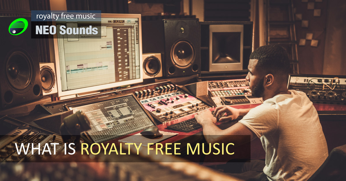 What is Royalty-Free Music?