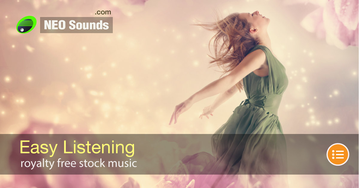 Royalty-free Easy listening music | NeoSounds music library